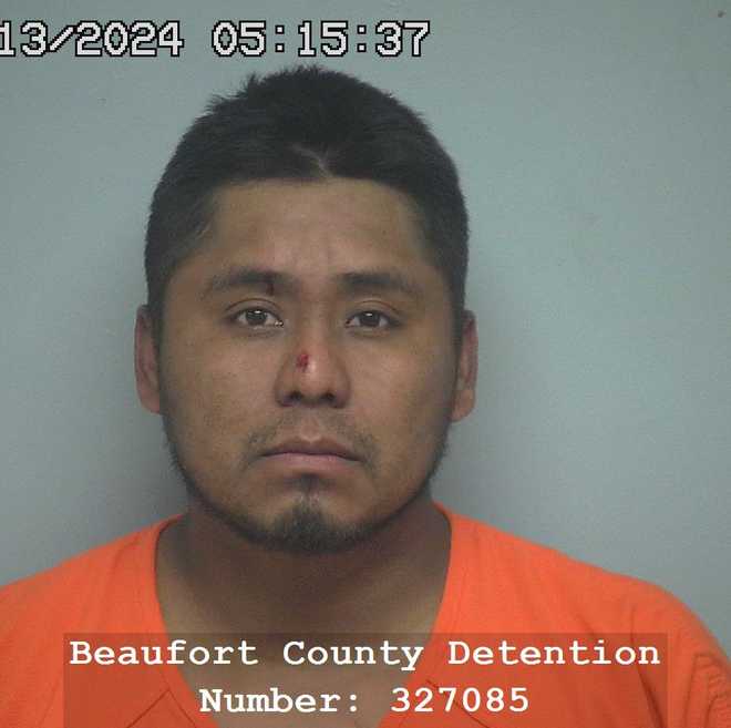 Bluffton: Driver facing DUI charges after crash that killed baby