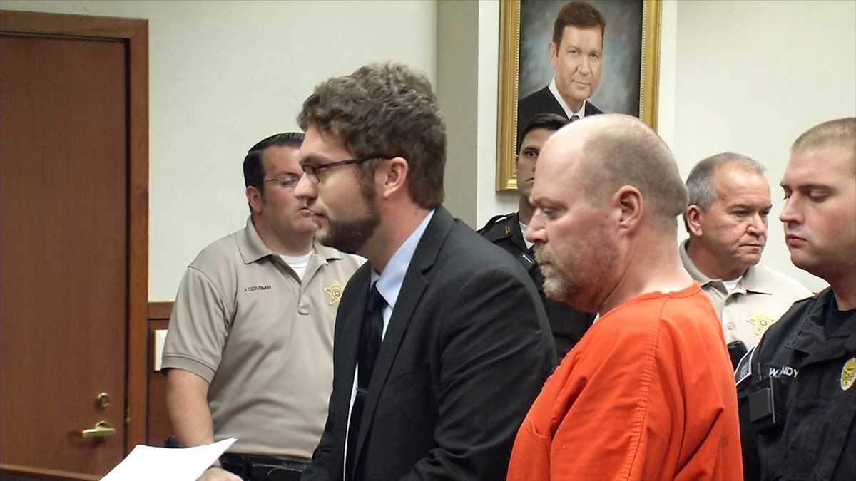 Suspect In Deadly Shooting At Jeffersontown Kroger Appears In Federal Court