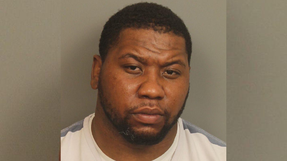 Birmingham police officer Gregory Irvin arrested on exploitation charges