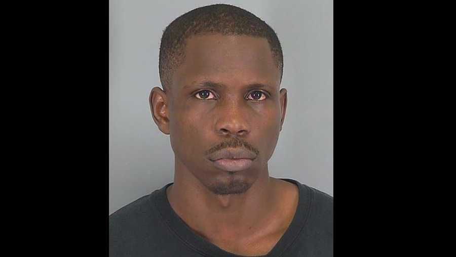 Seat belt violation leads to chase, crash, multiple charges, SCHP says