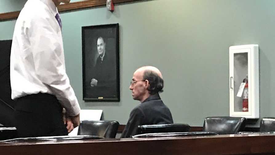 Jury finds driver guilty of murder in crash that killed family of 5