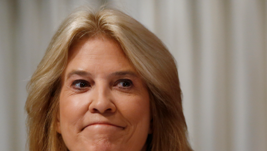 Greta Van Susteren host of ‘For the Record’ is out at MSNBC
