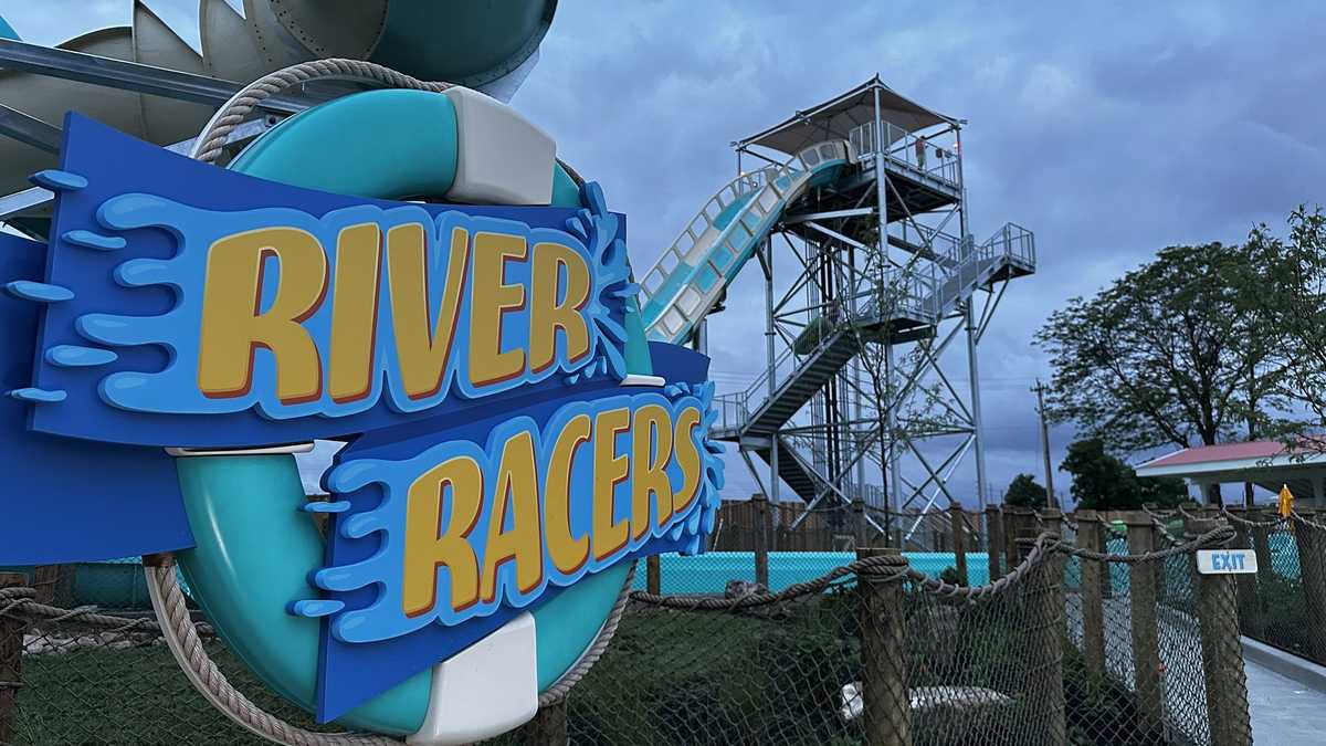 Kings Island's Soak City debuts new attractions Memorial Day weekend