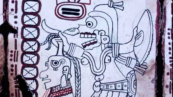'Fake' Mayan manuscript found to be real
