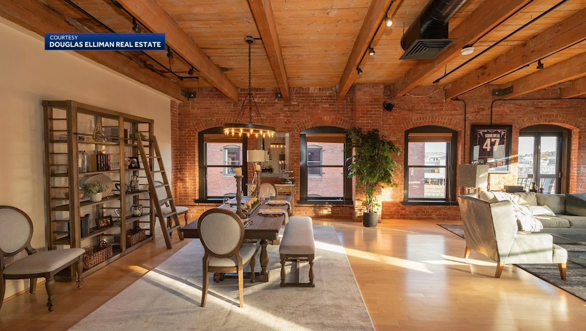 Former Patriot Rob Gronkowski's Boston condo sells for $2.3 million