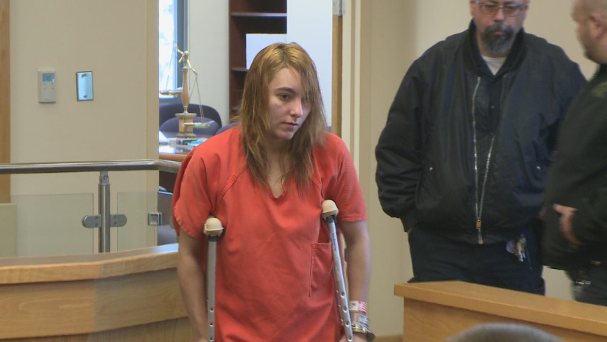 Woman Accused Of Causing Deadly Crash Given 100 000 Bail