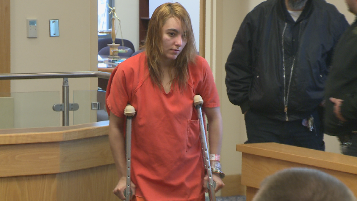 Woman Accused Of Causing Deadly Crash Given 100 000 Bail