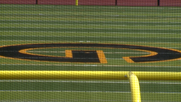 Groves ready to debut new football stadium Friday night