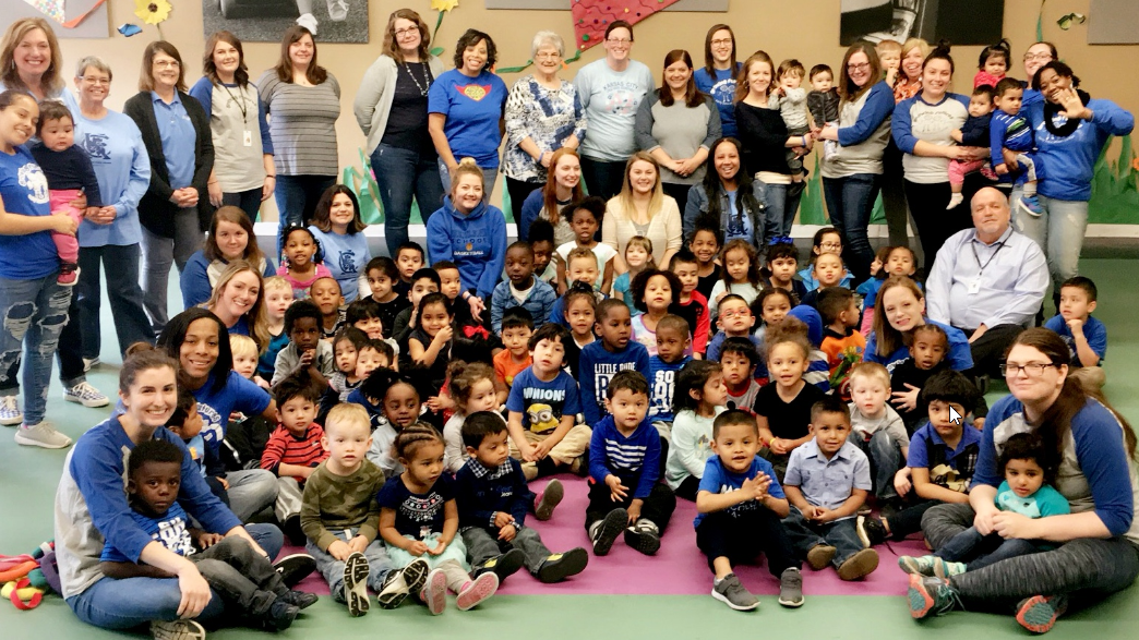 Growing Futures Early Education Center helping low-income families in ...