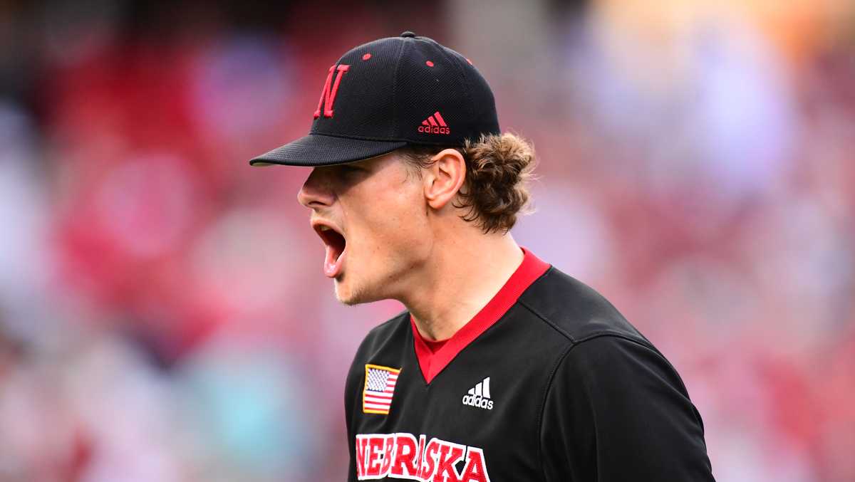 Nebraska Baseball: Huskers season finishes with loss in Fayetteville ...