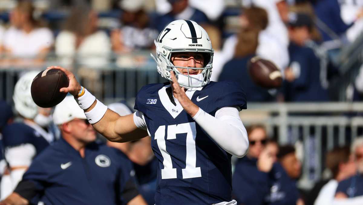 Penn State QB Ethan Grunkemeyer ready for first career start