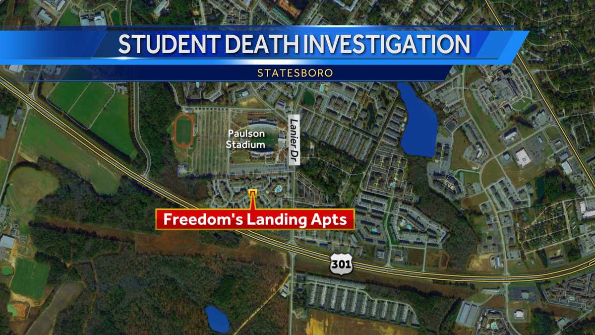 Cause of death still unknown for Georgia Southern University student