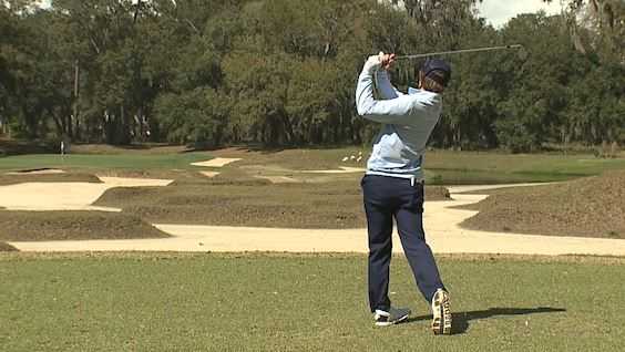 Georgia: Video shows man stealing $6,000 in golf clubs, equipment