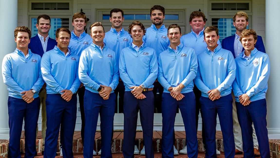 Georgia Southern Men's Golf Soaring West for NCAA Golf Championship
