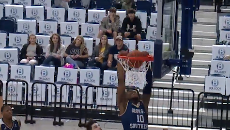 Georgia Southern men's basketball clinches first Sun Belt Conference ...