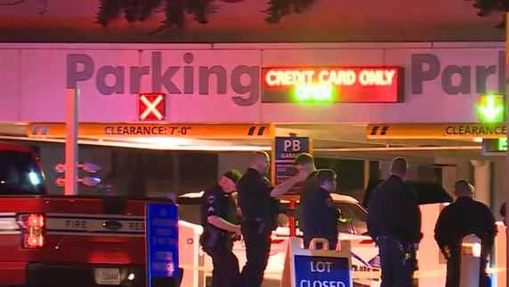 South Carolina: Gunfight at GSP airport men sentenced