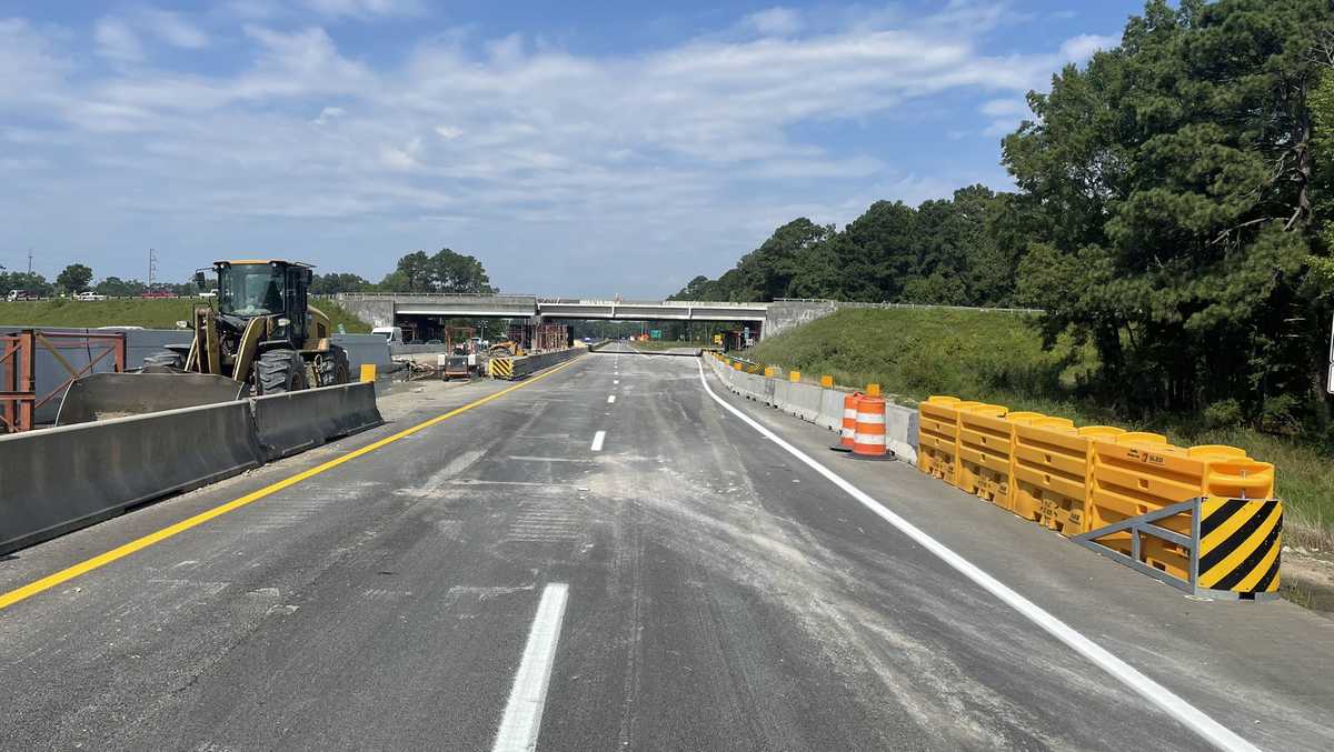 I-16 westbound, Chatham Pkwy bridge reopens following destructive crash ...