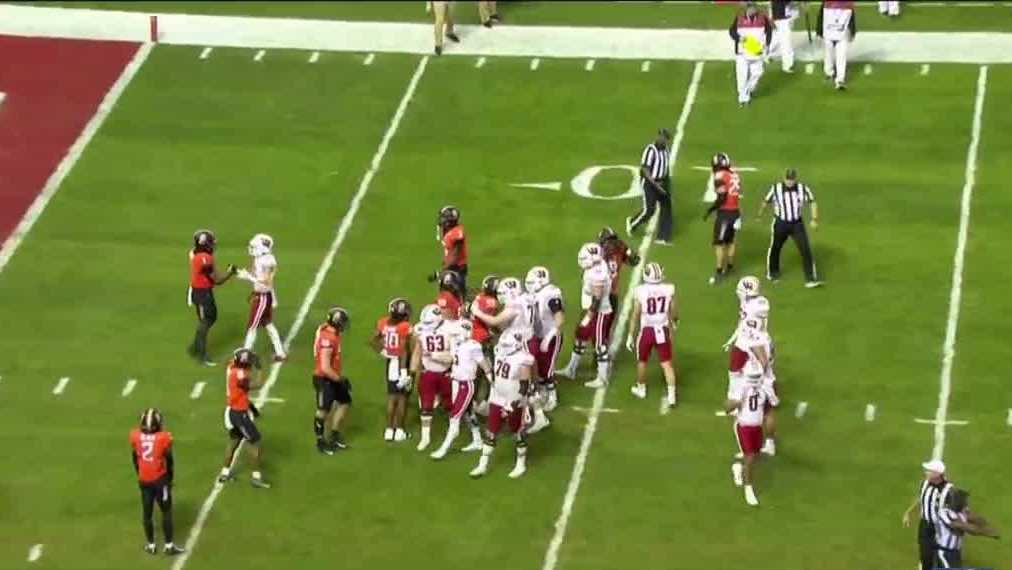 Badgers bring home a win from Guaranteed Rate Bowl