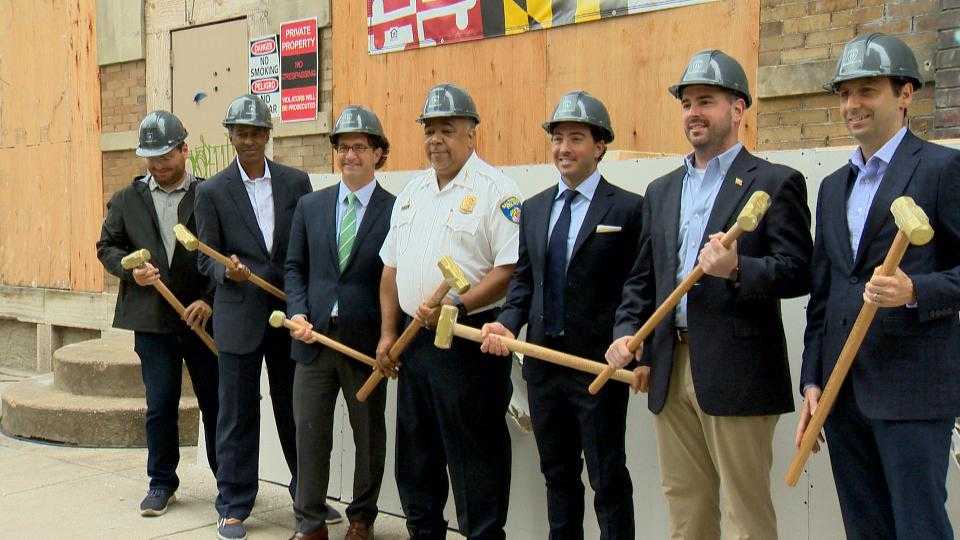 Guardian House to reserve some residences for first responders