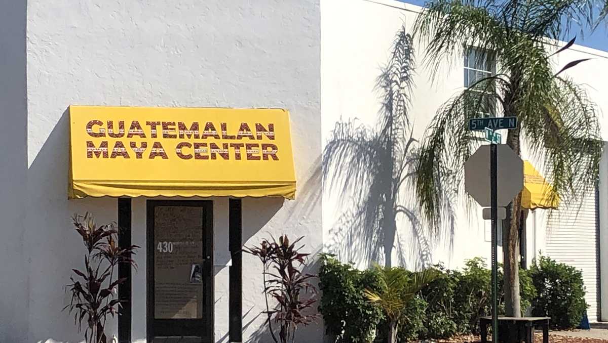 Guatemalan Maya Center feeding migrant families during pandemic