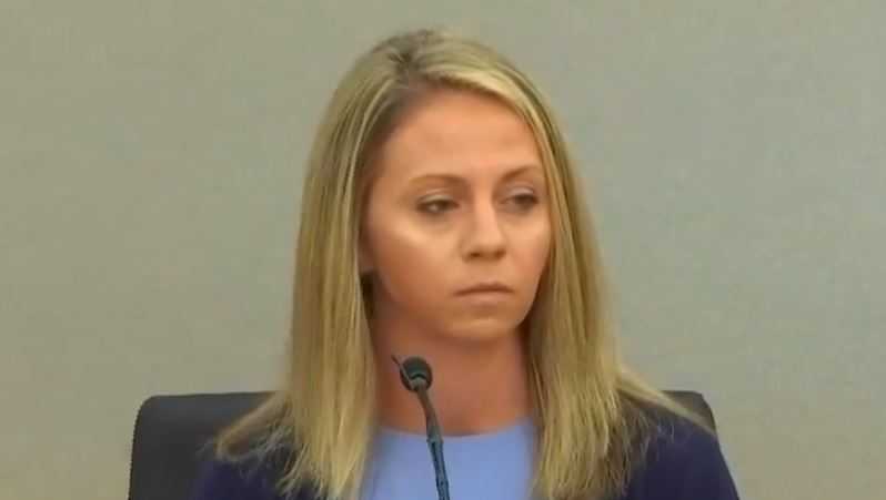 Ex-Dallas police officer takes the stand in her own defense in murder trial