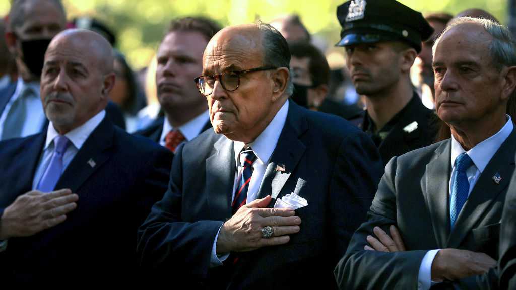 GALLERY: 20 years later, America remembers 9/11