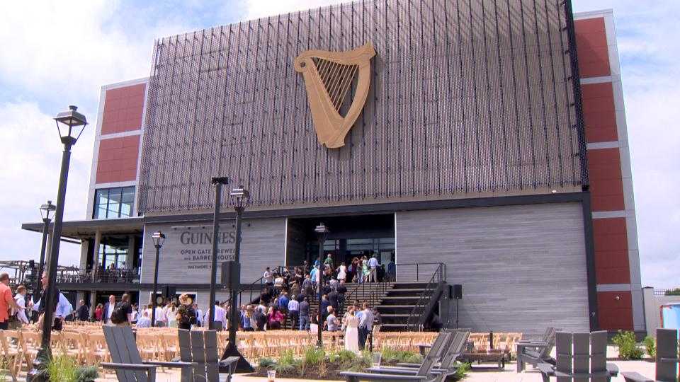 Pilot bus route to connect Guinness brewery, downtown Baltimore