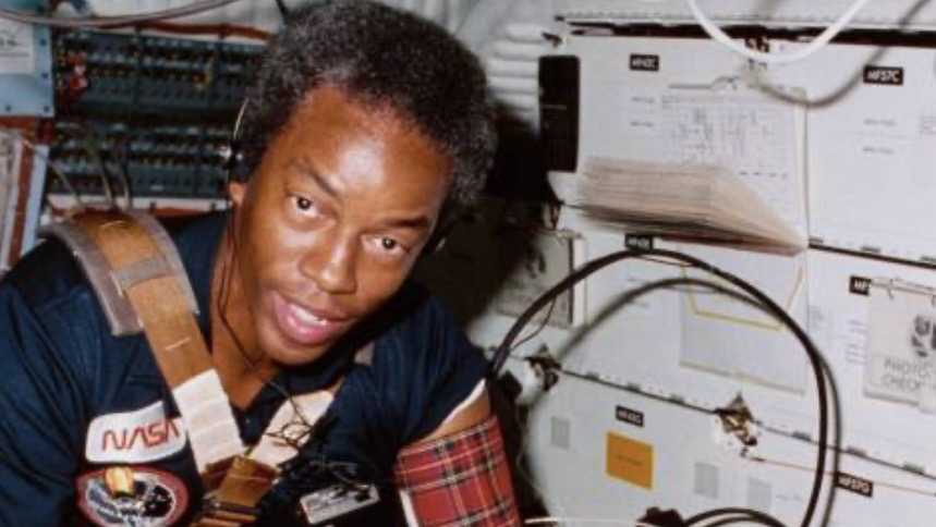 Black History Month Profile: Guion Bluford