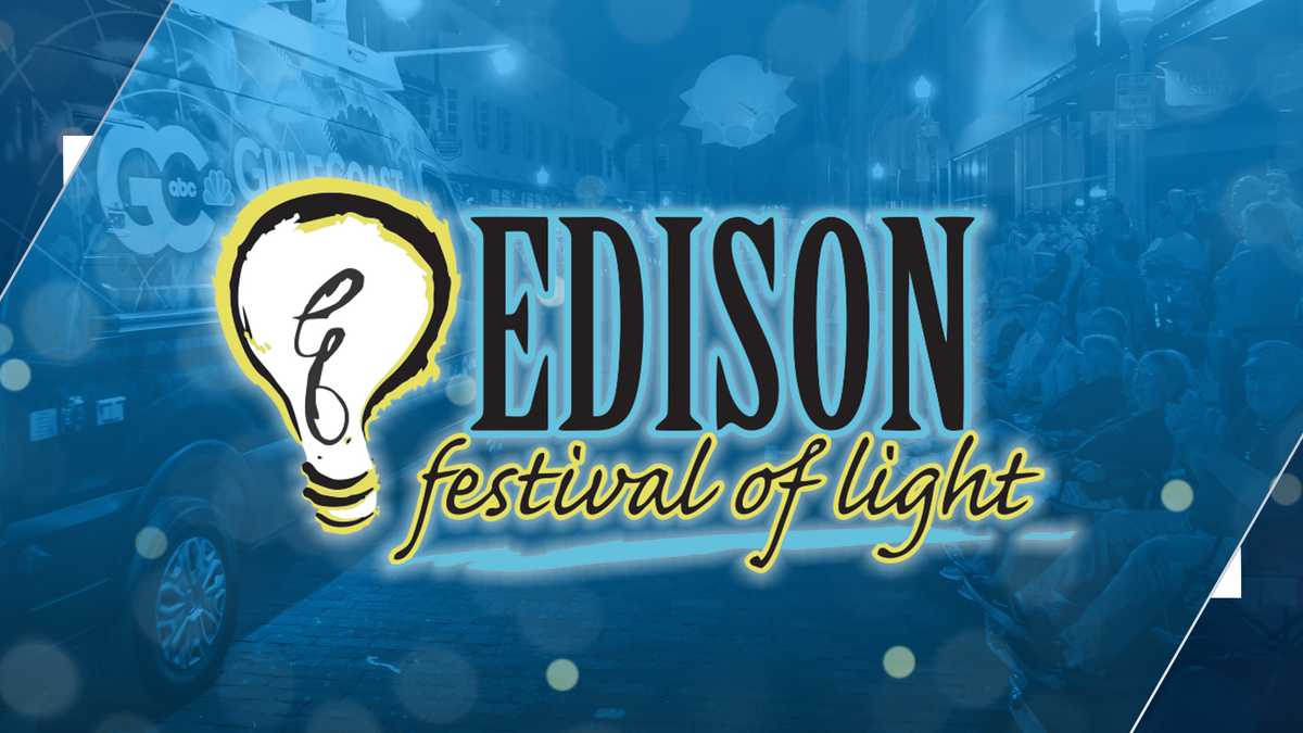 Edison Festival of Light grand parade dazzles thousands; full event now ...