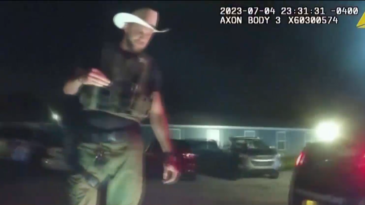 Former Hendry County deputy convicted after retrial in excessive force case