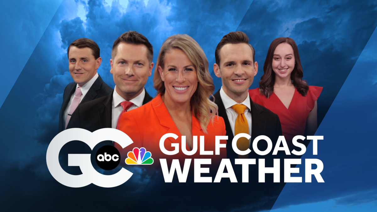 Gulf Coast News Hurricane Guide+ with live radar and maps