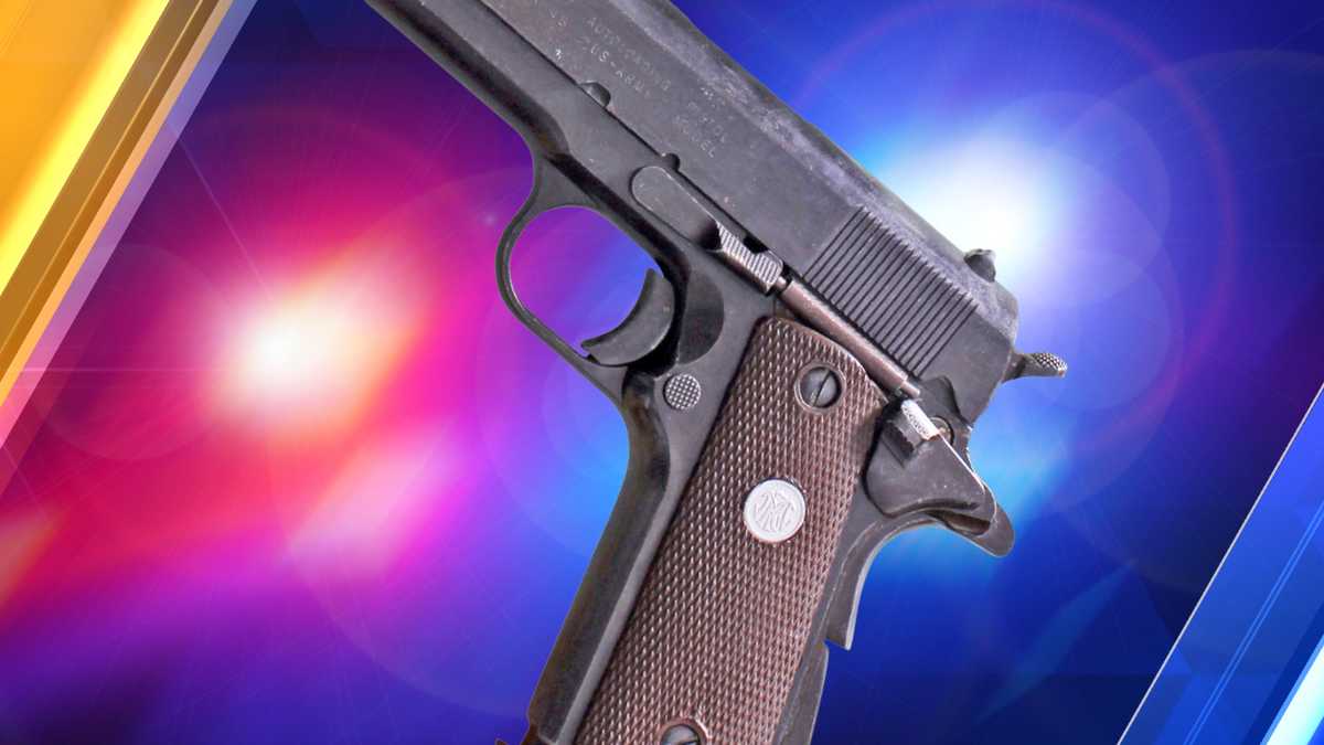 Police: Man entered store, threatened with a gun