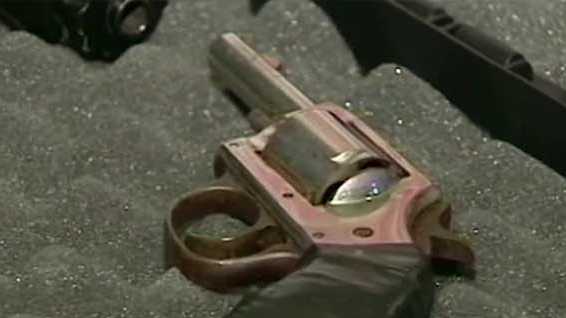 Ohio dad accused of shooting toddler in head while unloading gun