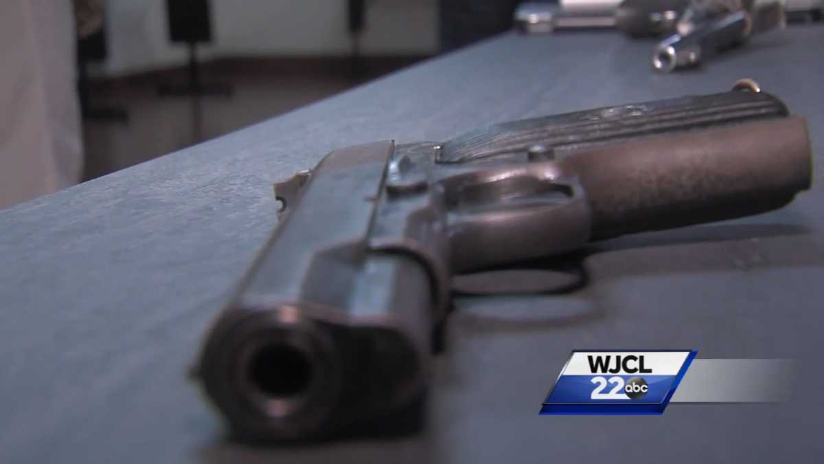 Savannah guns-in-cars ordinance targeted by Georgia GOP lawmaker - WJCL