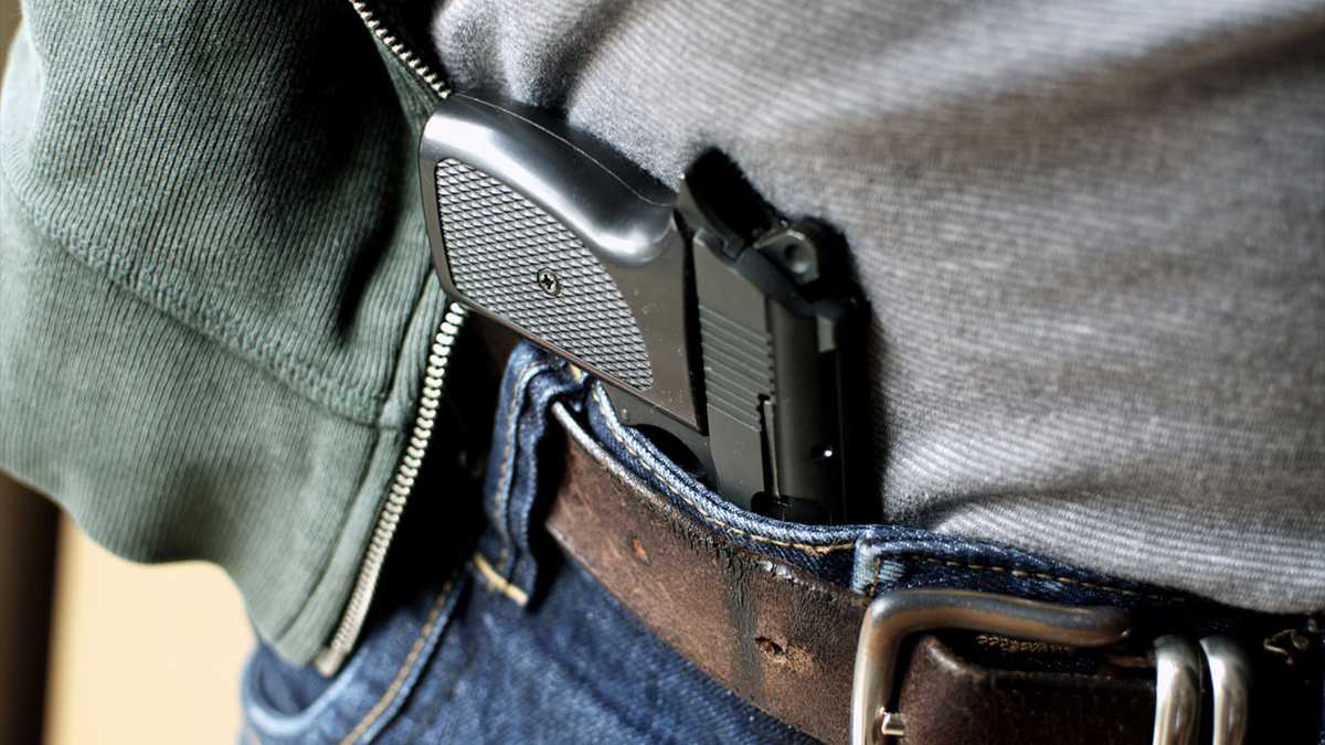 Pa. governor vetoes bill for permitless concealed gun carry