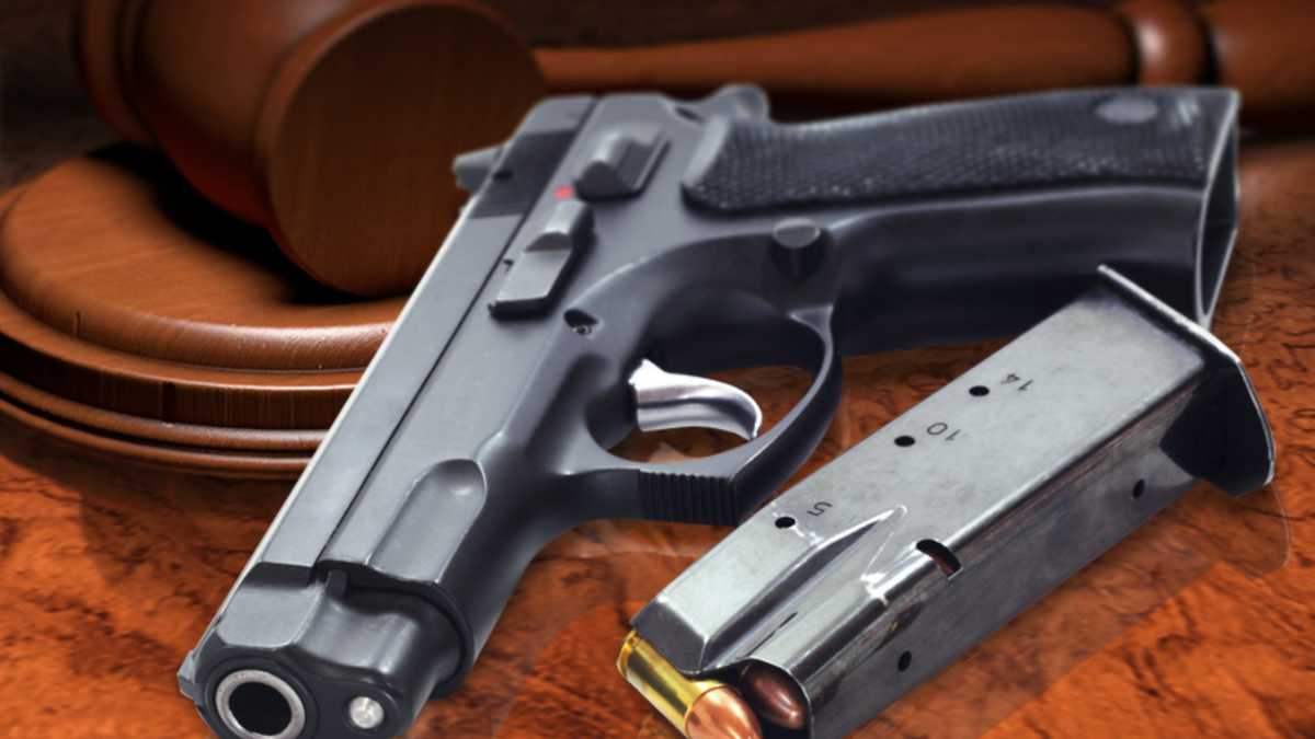 Alabama man accused of selling guns to buyers in US and Mexico