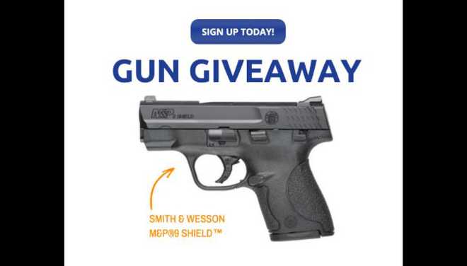 SC Representative hosts drawing to give away 2 guns to educators, 1 to ...