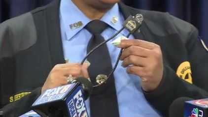 NOPD joins partnership for 'Lock it up' campaign