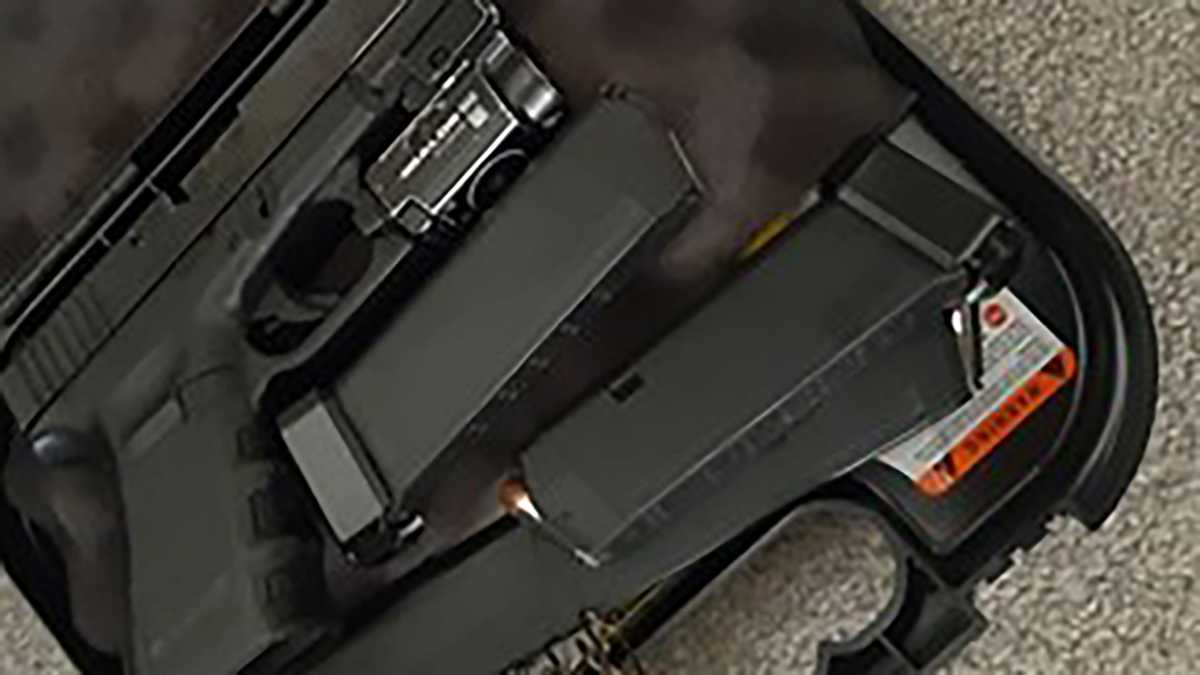 Man charged in alleged armed road-rage incident