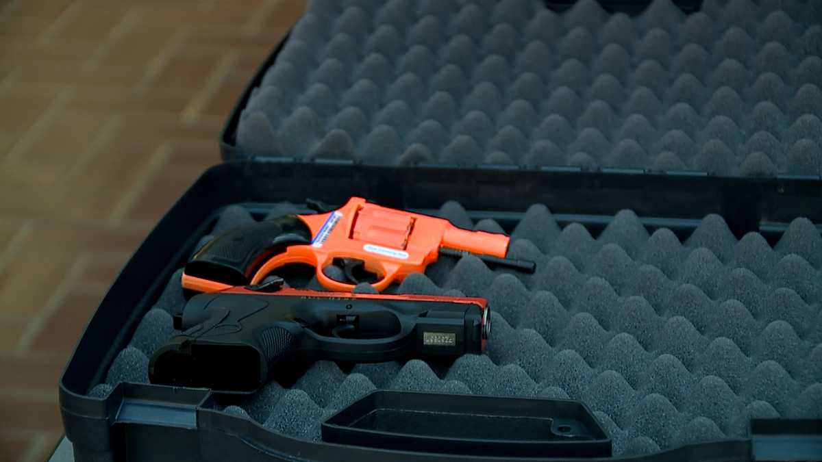 Savannah Hilton Head International Airport TSA talks gun safety