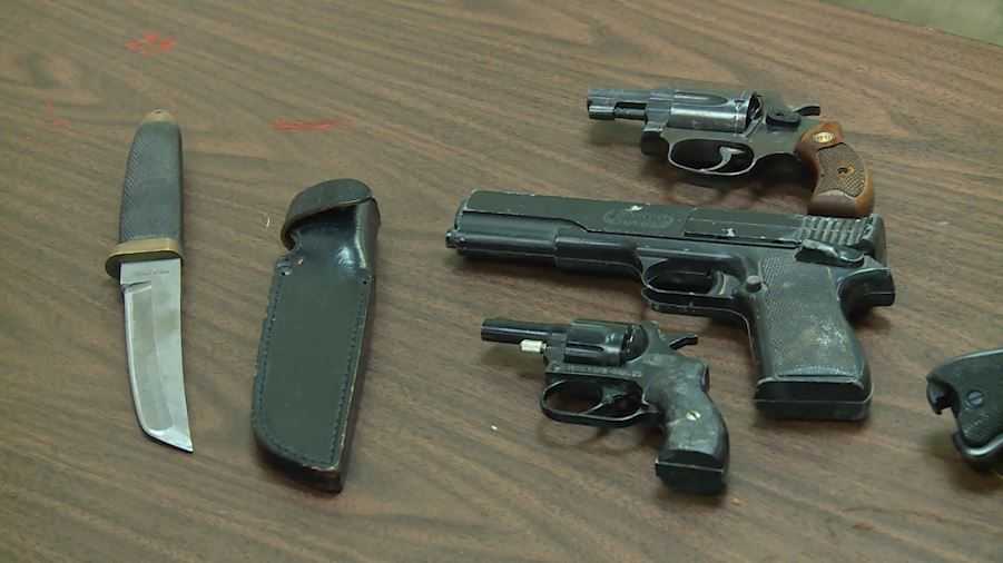 Local group trying to prevent city shootings by getting guns off the ...