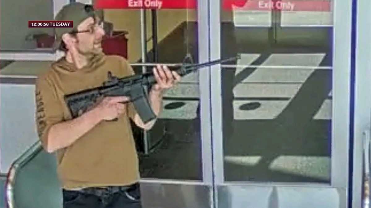 Omaha police identify officer who killed Target shooter