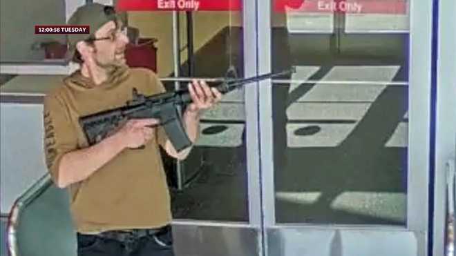 Omaha police identify officer who killed Target shooter