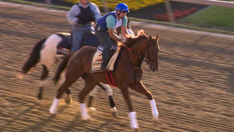 Photos: 142nd Preakness in Baltimore, Maryland