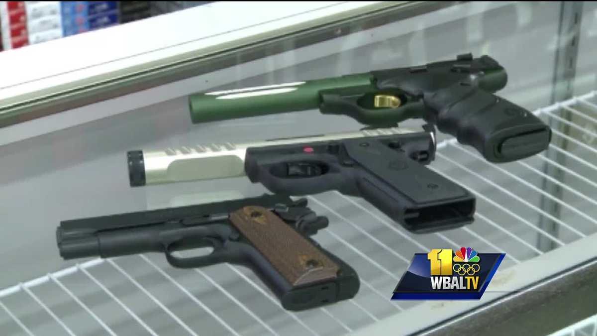 Bill aimed to take guns from those convicted of domestic violence gains ...