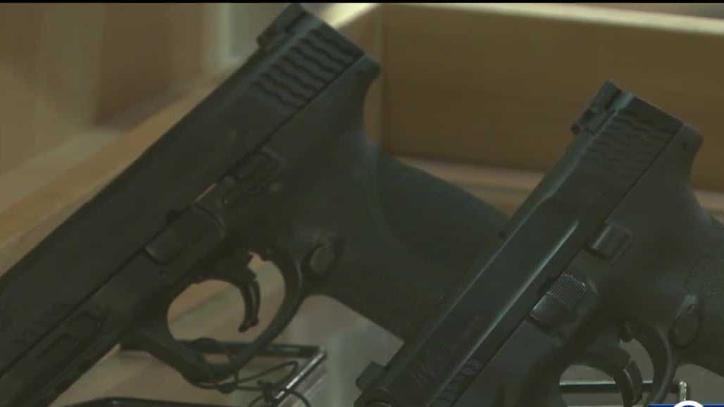 Gun violence on the rise in Albuquerque