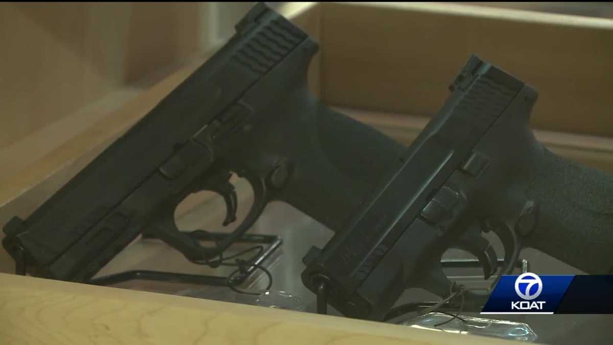 Some retailers changing open carry gun policies