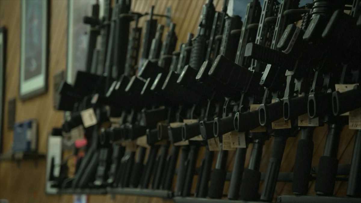 Maine Gunman Tried To Buy Silencer Months Before Shooting Abc News Reports