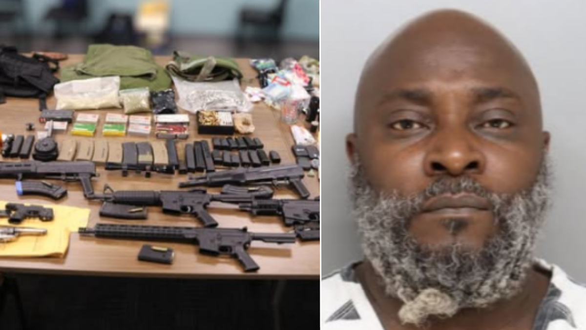 Police recover guns, make arrest after reports of illegal activity in OTR
