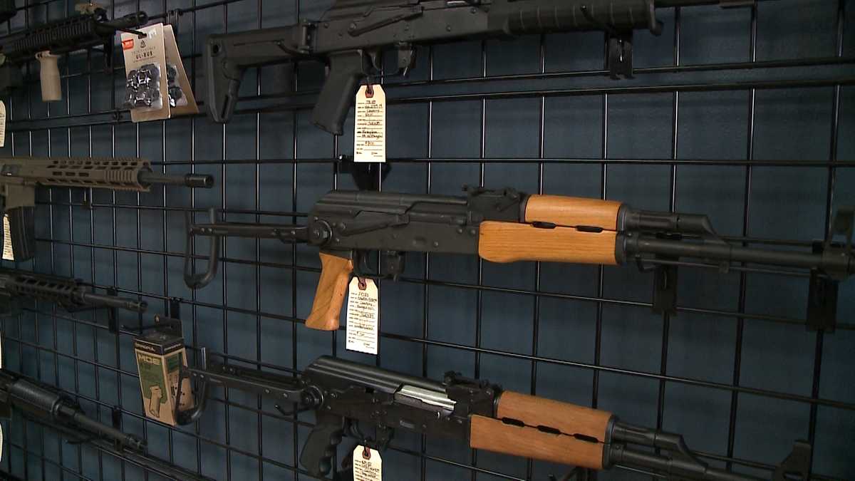 Iowa gun laws expanded